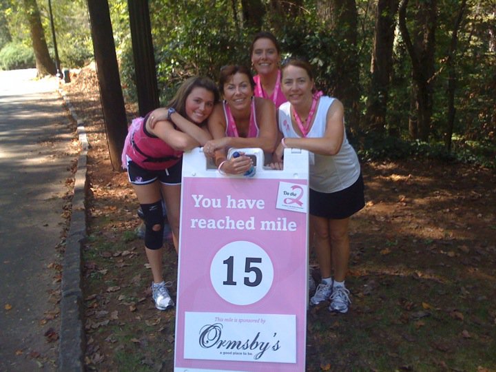 2-Day Team Story: Country Girls CAN CERvive - Georgia Alliance for ...
