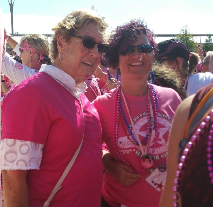 2-Day Generations: Lisa Marks - Georgia Alliance for Breast Cancer