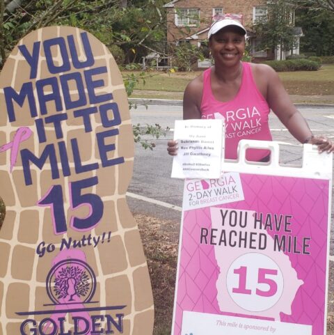 Hall of Fame - Georgia Alliance for Breast Cancer