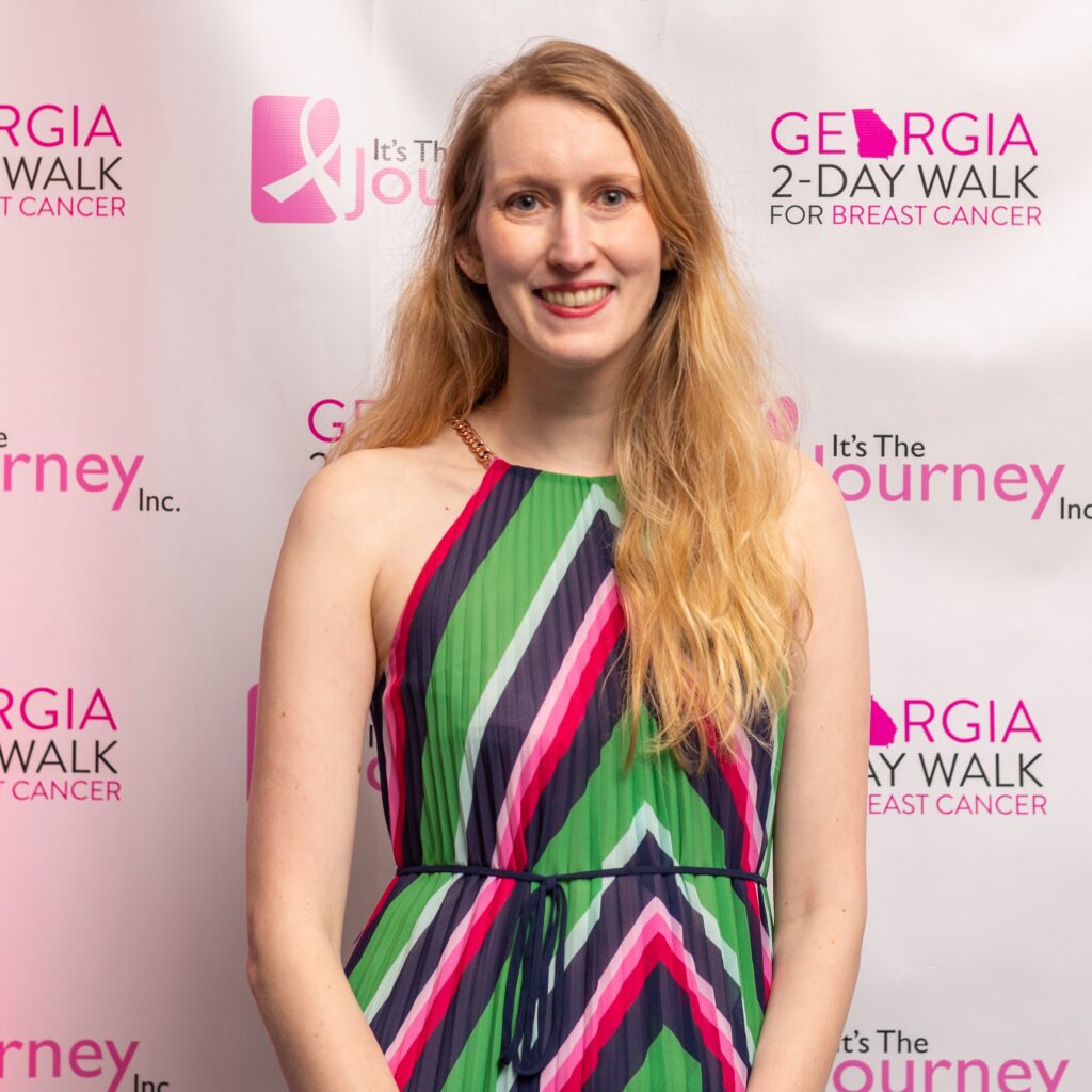 Our People - It's The Journey, Inc. The Georgia 2-Day Walk for Breast ...