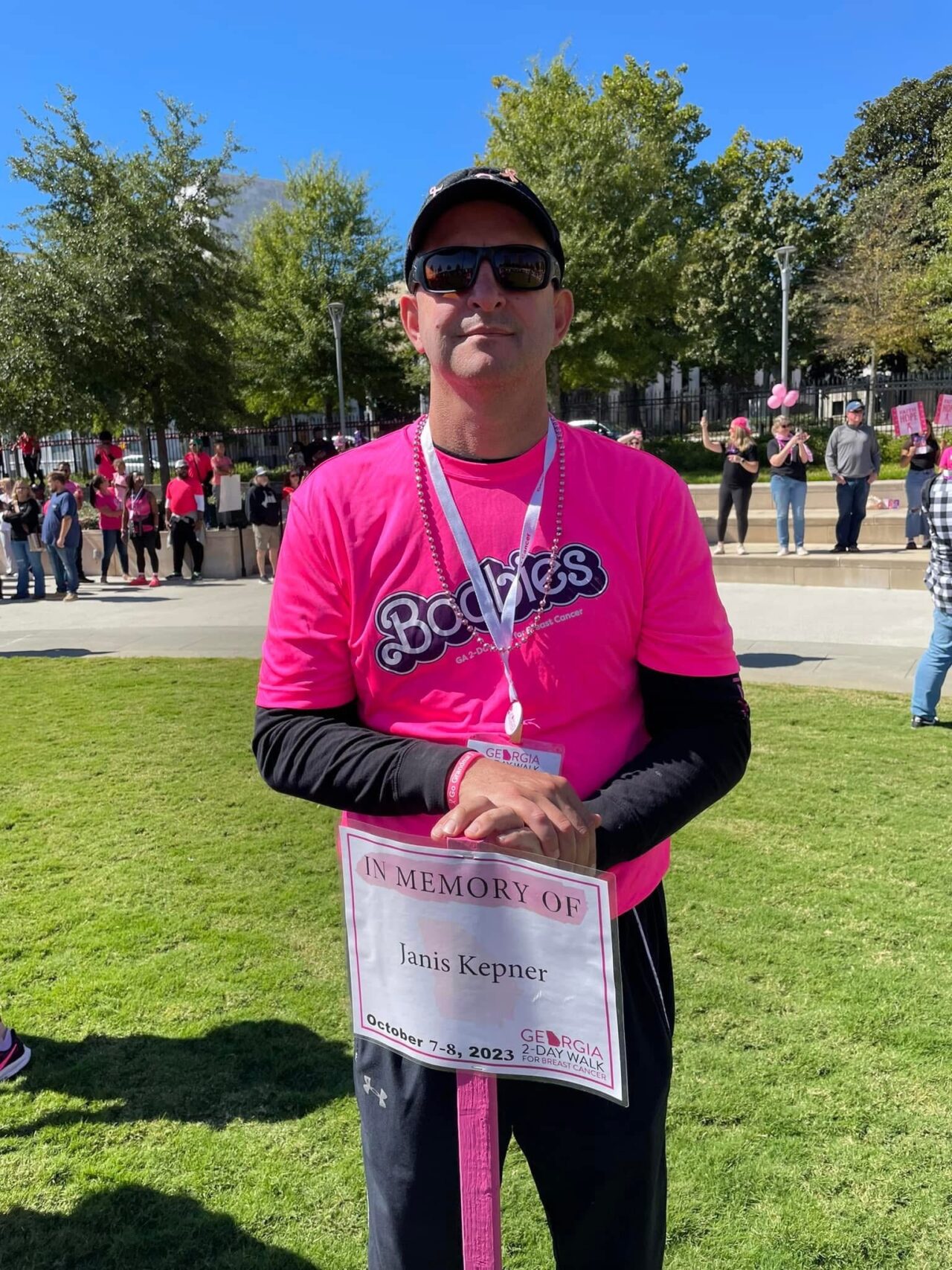 Hall of Fame - Georgia Alliance for Breast Cancer